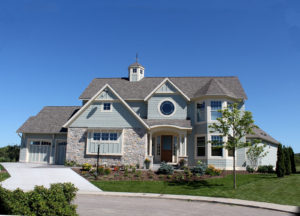 Custom Homes Gallery - Vision Homes