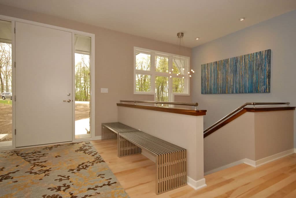 Custom Home Interiors - Vision Homes